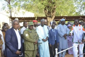Lancement national des épreuves du BEPC sportif session 2025: 123.796 ...
