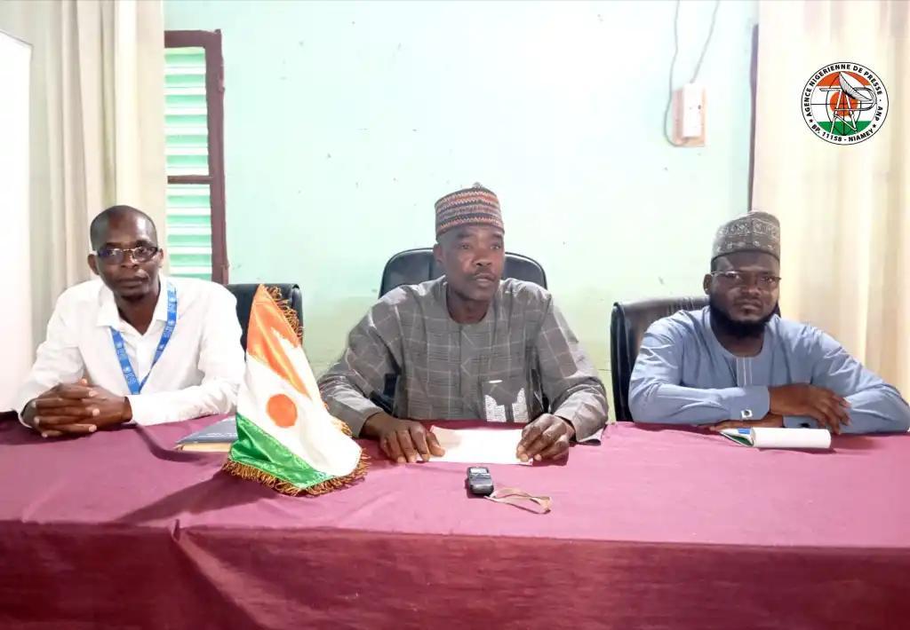 Atelier de Renforcement des Capacités pour la Paix à Diffa - niger