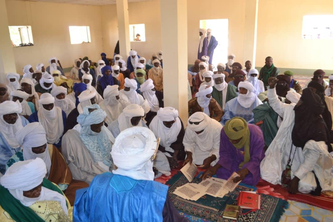 Fête de l’Excellence à Dabaga Récompense des Élèves 2024 - niger