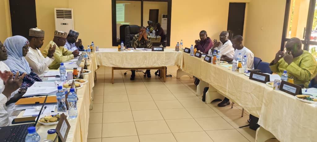 Réunion du Conseil d’Administration de la SPEN à Tahoua - niger