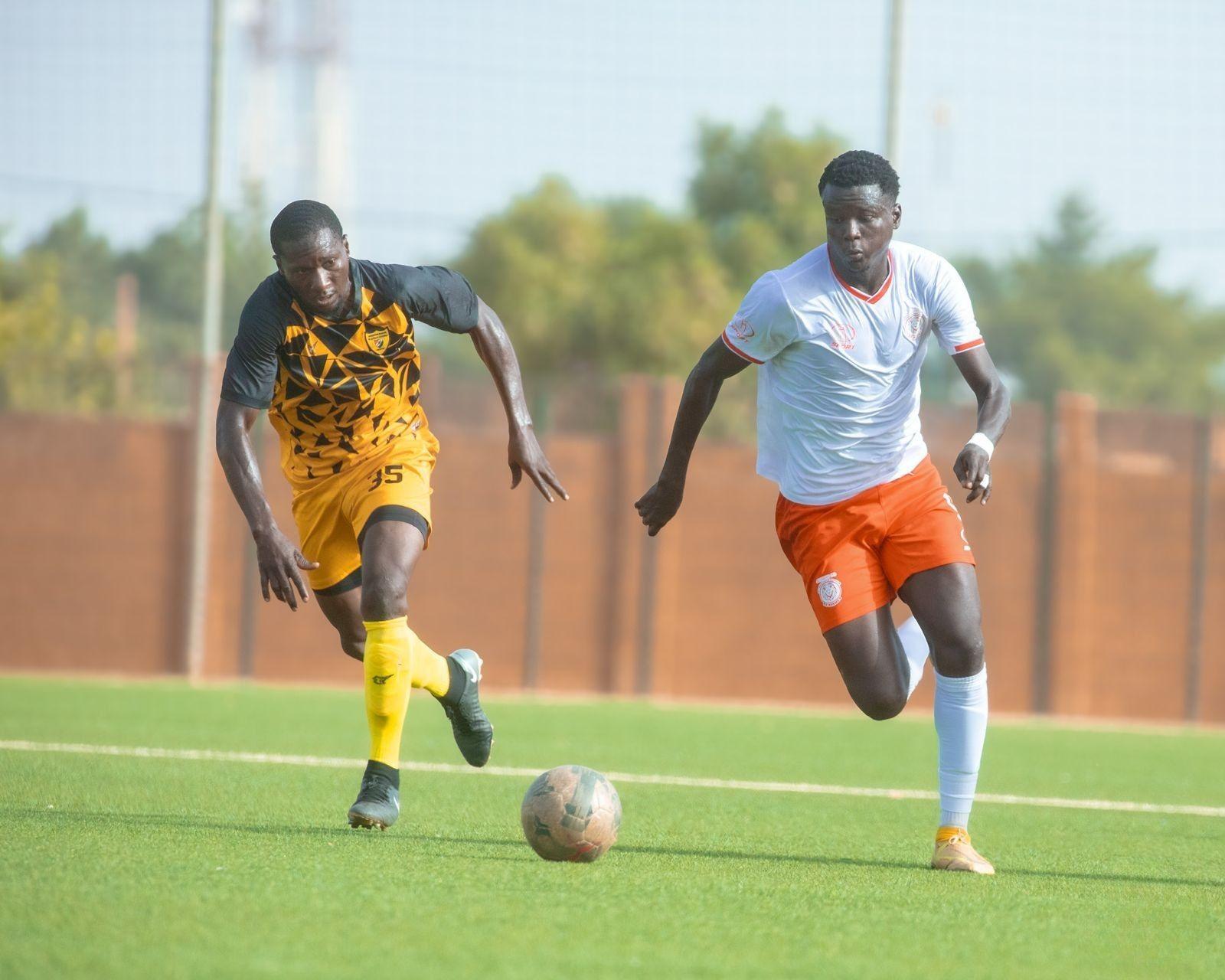 Football Saison 2025-2026 Compétitions Sous Bons Auspices - niger