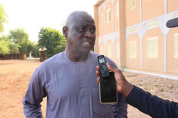 Football Saison 2025-2026 Compétitions Sous Bons Auspices - niger