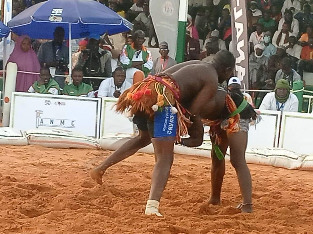 2e Journée Du Sabre National Kokowa 2025: 25 Lutteurs Restants - niger