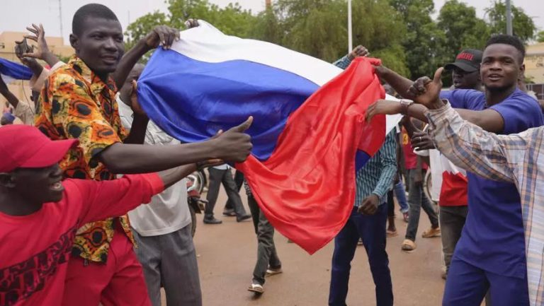 Présence sécuritaire russe après l'attaque à Niamey - niger