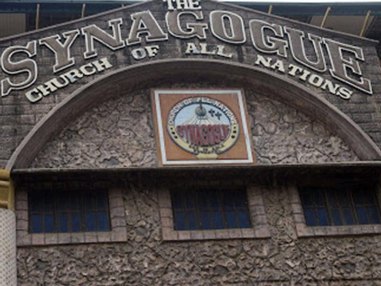 TB Joshua’s Church confirms fire outbreak in Synagogue - Nigeria TB Joshua’s Church confirms fire outbreak in Synagogue - Nigeria