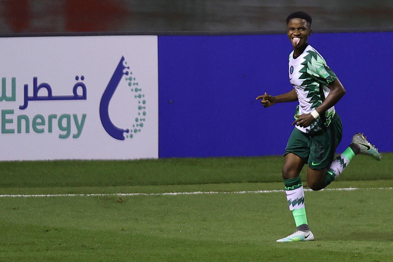U-20 WWC: Sabastine named Woman of the Match in Falconets’ win vs ...