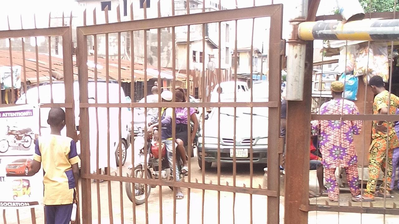 Nigerians in self imprisonment as burglary proofs, street gates become ...