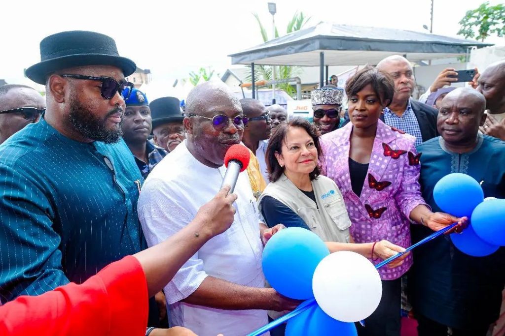 Rivers Govt commissions oxygen plant - Nigeria