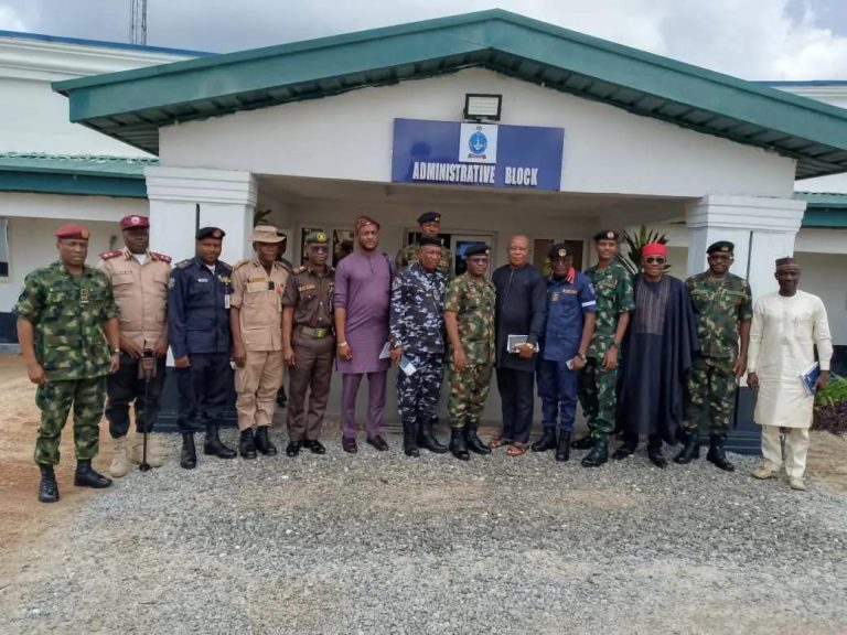 Imo: Security chiefs, govt officials meet to bolster public safety ...