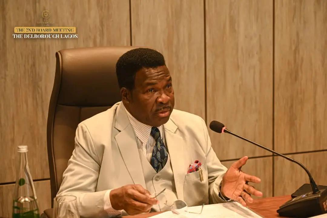 The Delborough Lagos: We have redefined hospitality, made Nigeria “a-go ...