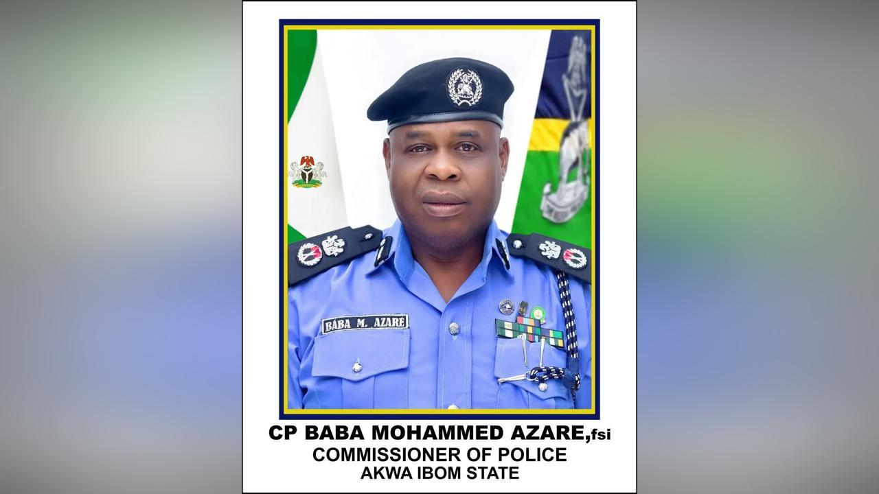 Akwa Ibom gets new Commissioner of Police - Nigeria