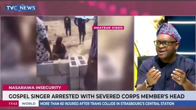 Gospel Singer Arrested With Severed Cops Member's Head - Nigeria