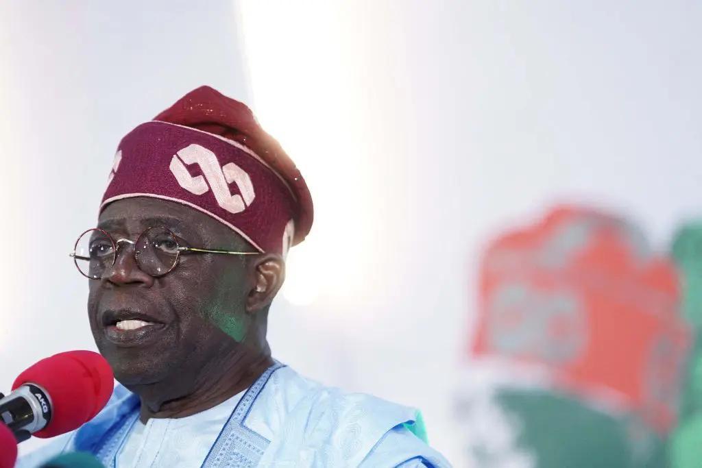 Tinubu commissions newly built army barracks named after him in Abuja - Nigeria