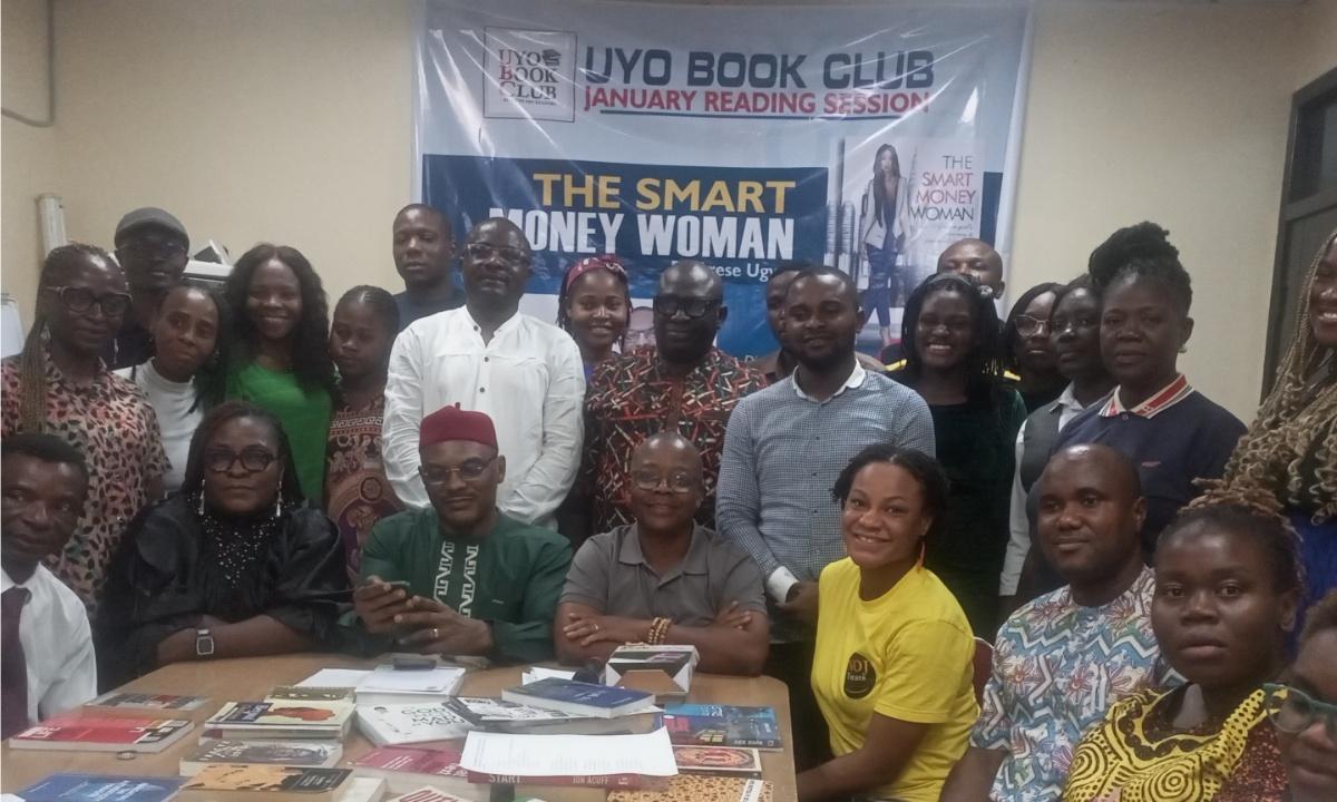 Uyo book club calls for inclusion of financial literacy in school ...
