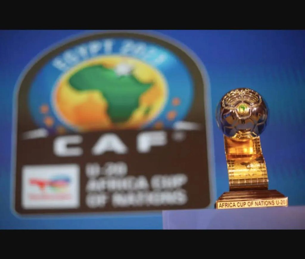 2025 U-20 AFCON top scorers revealed - Nigeria