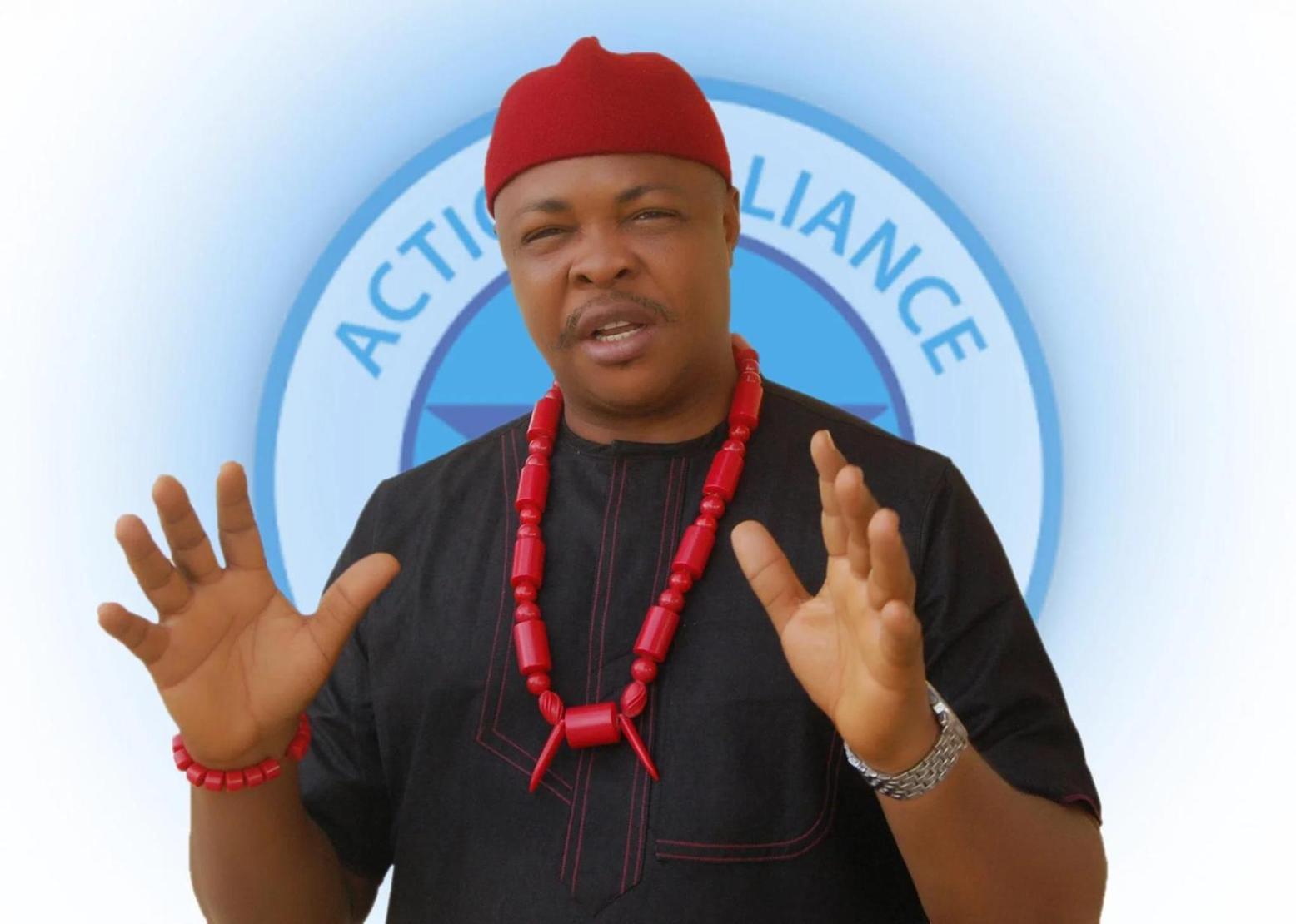 No Judgment Against Former INEC Chairman AA National Chair - Nigeria