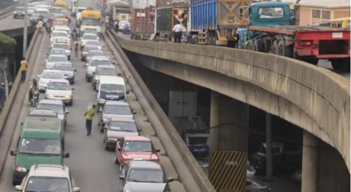 Lagos Government Orders Eviction of Squatters Under Bridge - Nigeria