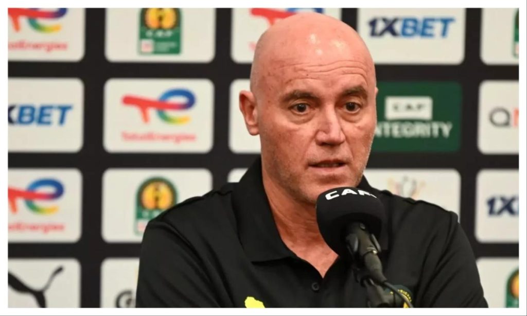 Tanzania Coach Miguel Gamond on Nigeria Game Approach - Nigeria