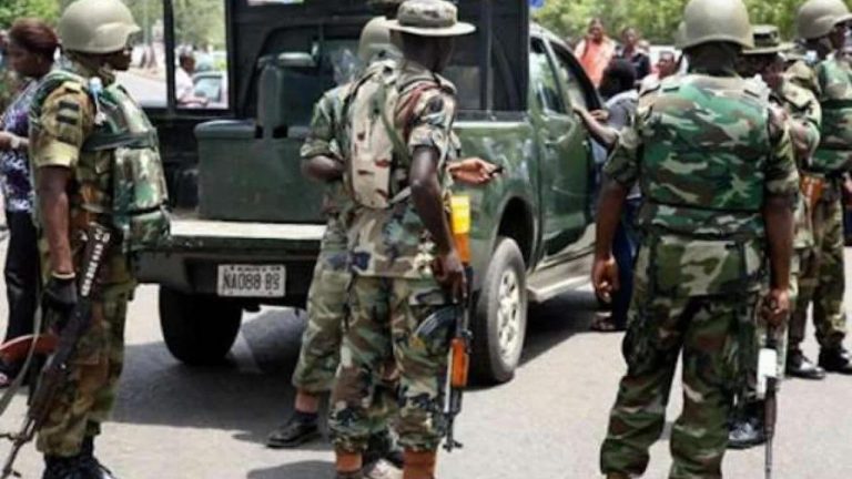 Nigerian Army Arrests Key Coordinator of Mosque Bombing - Nigeria