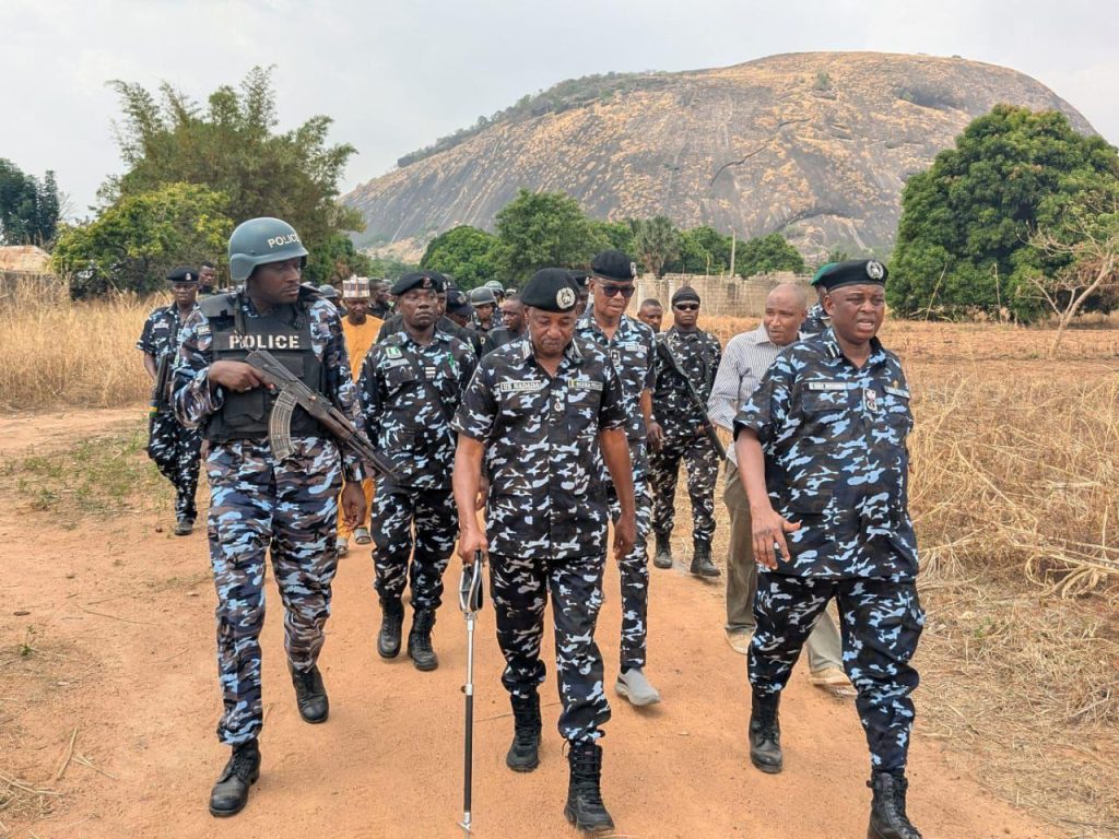 Ariko village attack: Seven kidnapped victims rescued - Nigeria