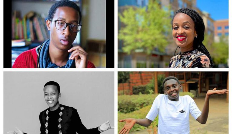 Rwanda’s famous TikTok stars on what inspires their videos - Rwanda