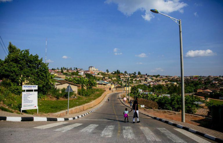 Satellite cities: What’s special about Muhanga, Nyamata and Rwamagana ...