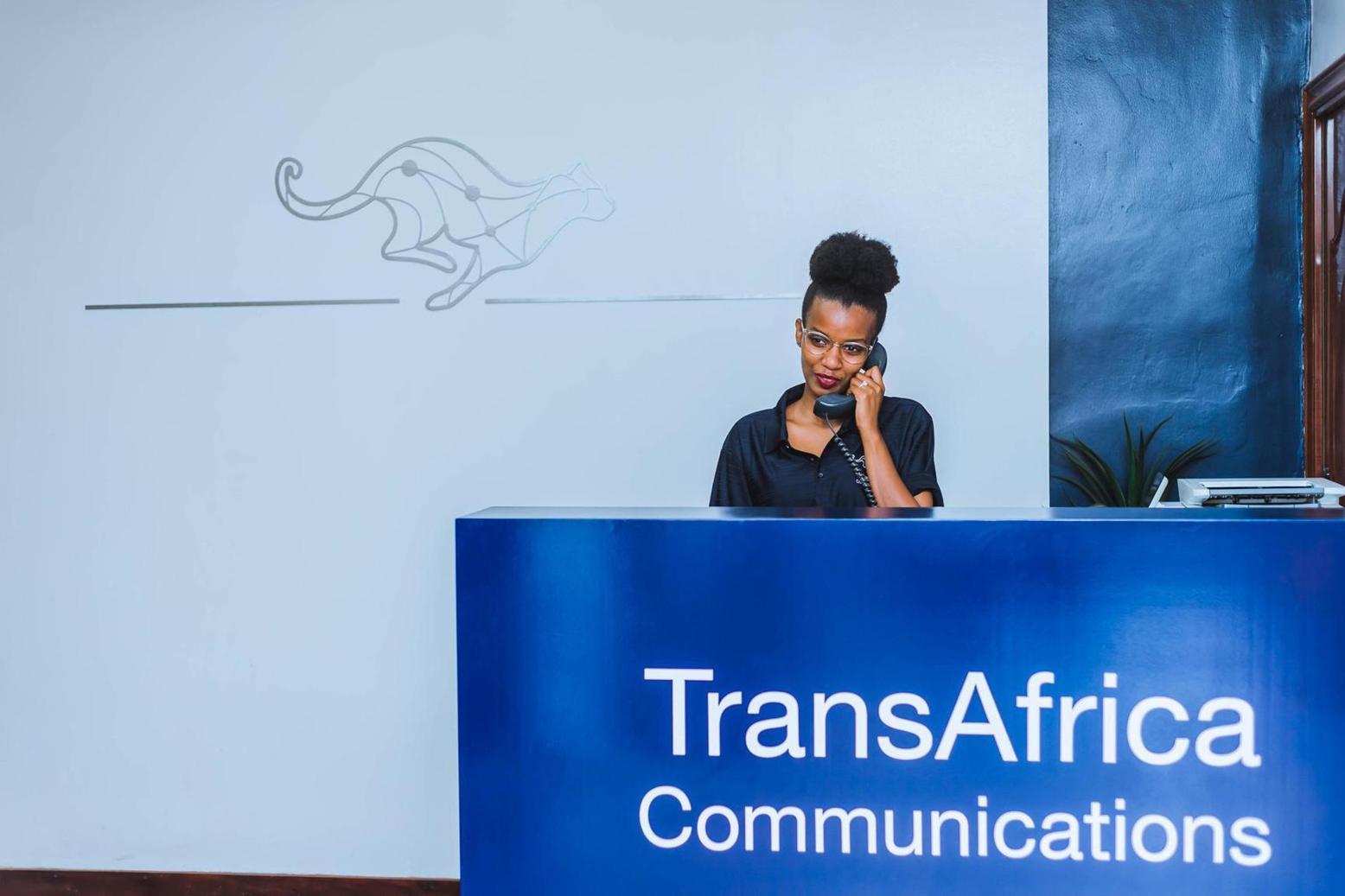 Axiom Networks Rwanda rebrands to TransAfrica Communications - Rwanda