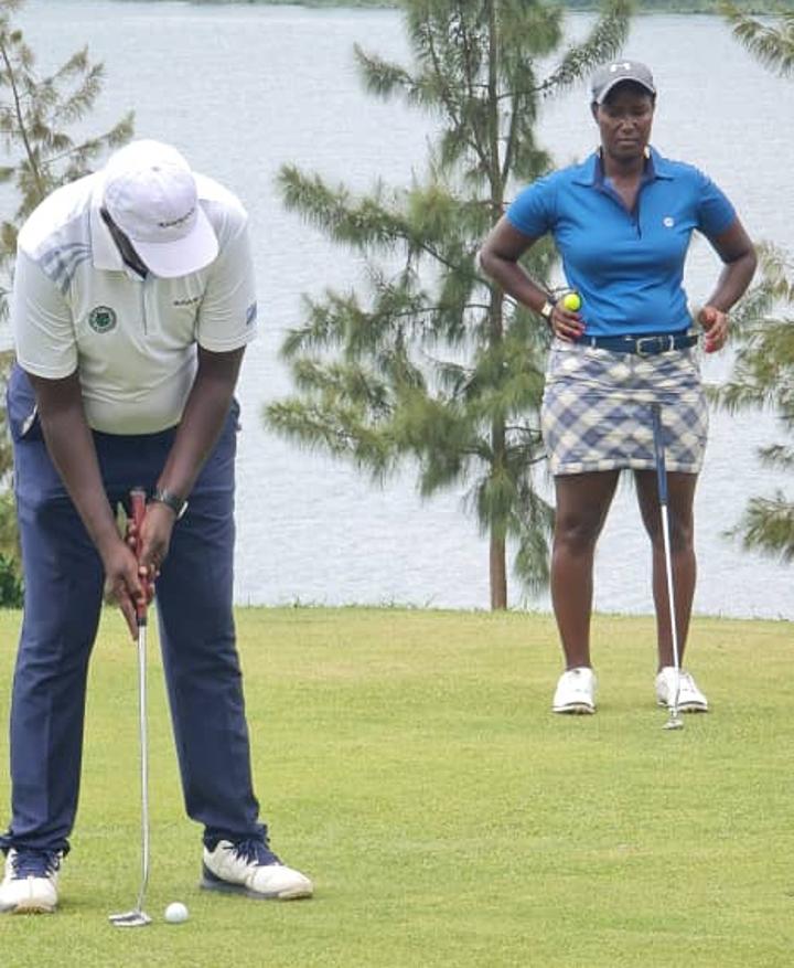Rwanda Summer Golf 2nd Edition Kicks Off On Lake Muhazi Shores - Rwanda