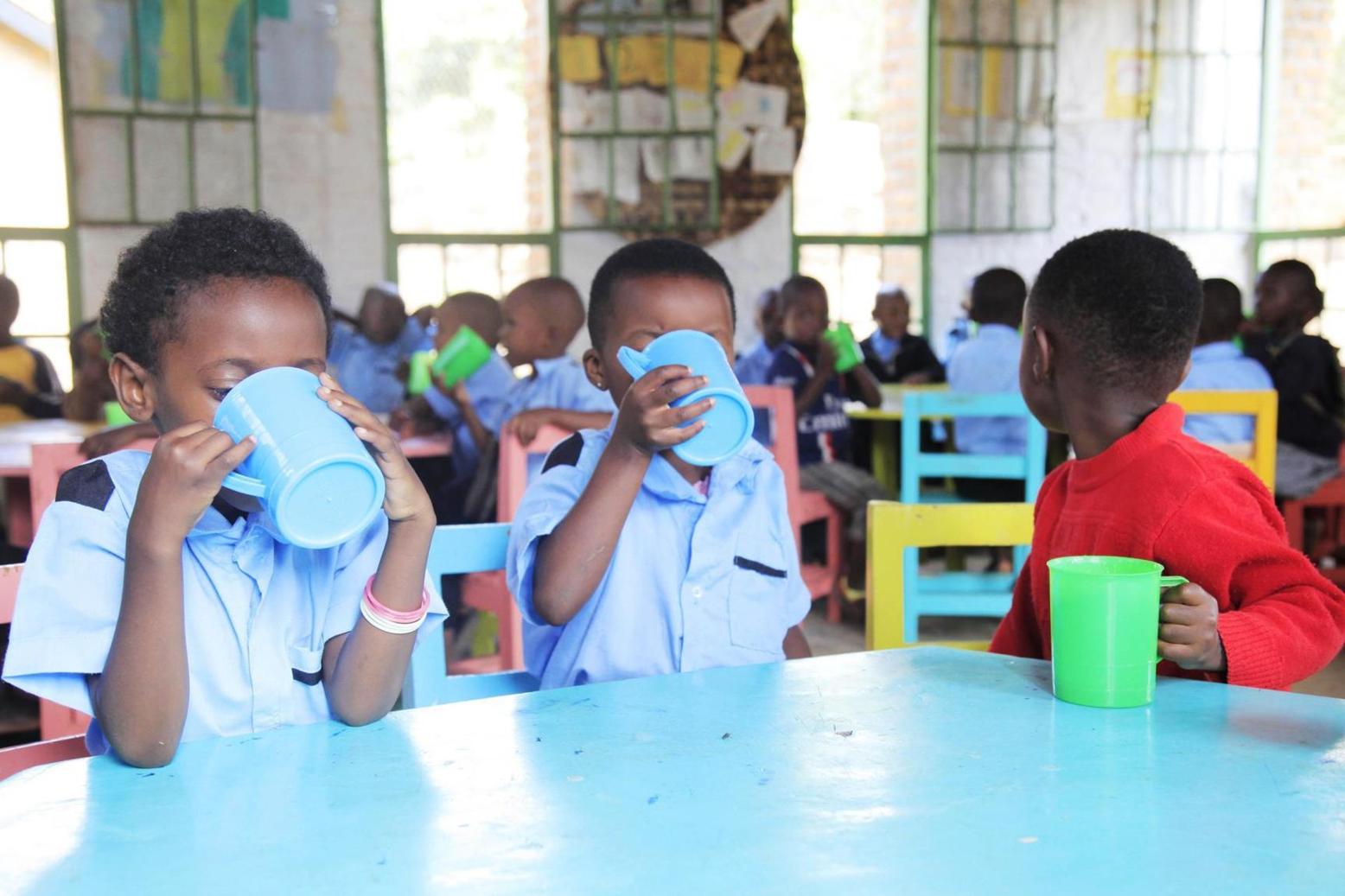 New scorecard exposes challenges in early childhood development - Rwanda