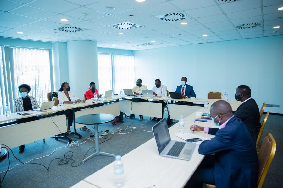 Engineers push for deeper EAC integration of engineering services - Rwanda