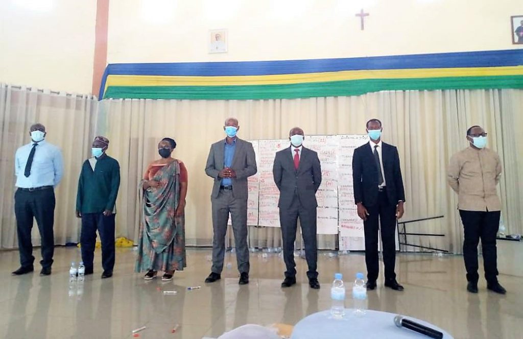 Musanze: Two vice-mayors re-elected to district council - Rwanda