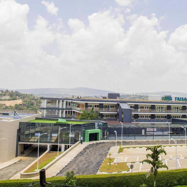 King Faisal Hospital To Start Training Specialists - Rwanda