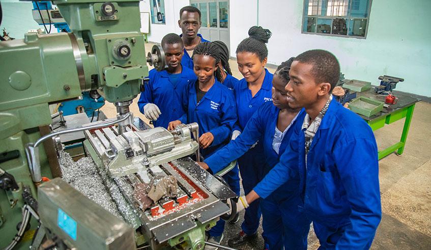 Road to 2024: Will TVET enrollment targets be achieved? - Rwanda