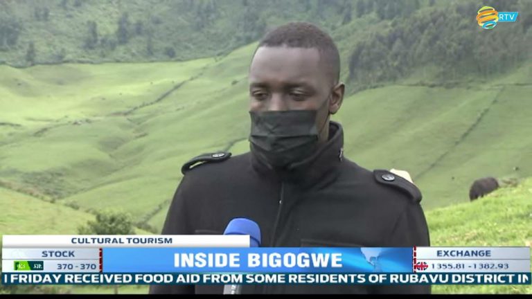 Inside Bigogwe: A thriving cultural tourism destination in Northwest ...