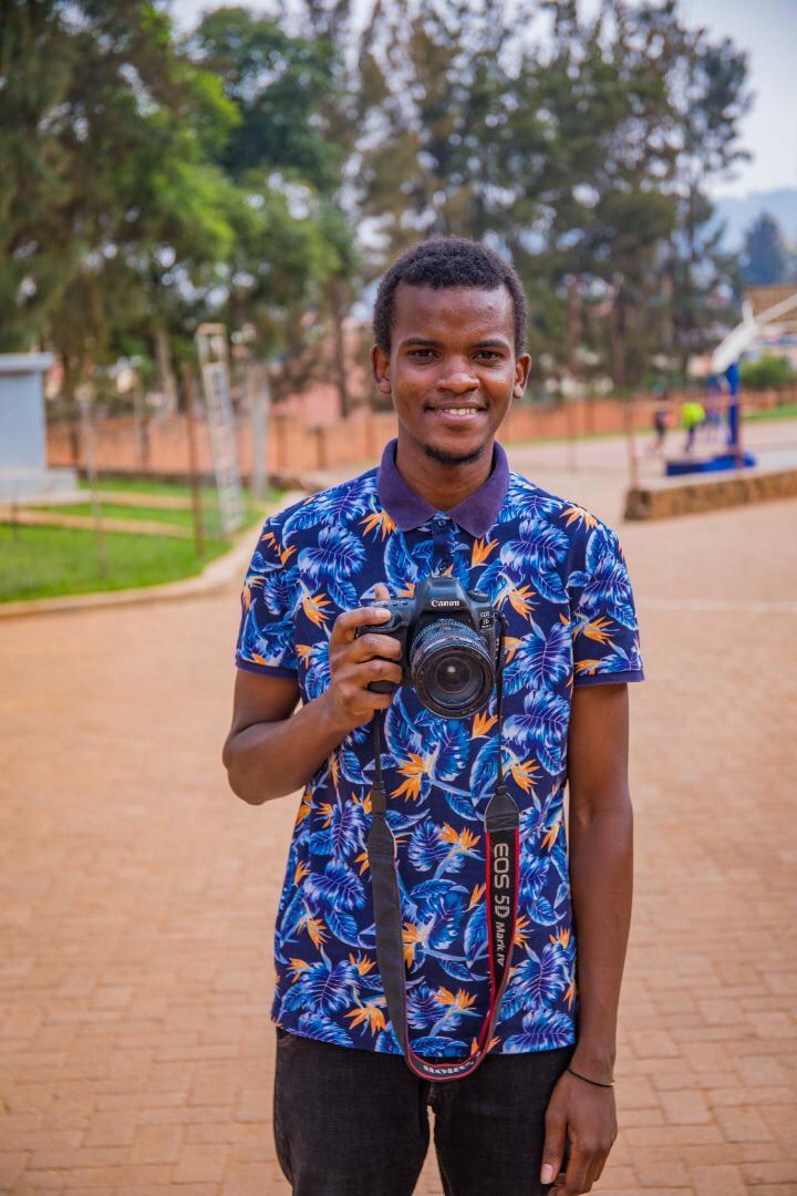 A Photo is Just A Photo Until You Meet Patrick Isumbabyose, A Deaf ...