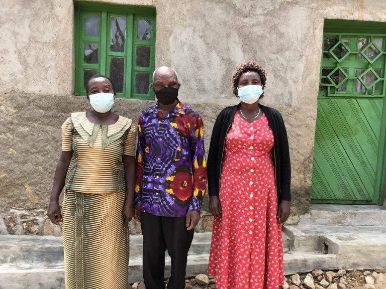 FEATURED: Walking the healing path with Never Again Rwanda - Rwanda