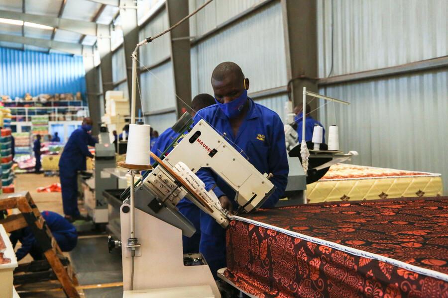 Incentives for manufacturing attract $1.2bn in investments - Rwanda