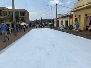 Kigali Car Free Zone Expands to Biryogo - Rwanda