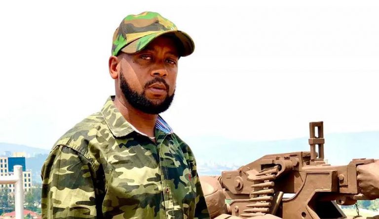 Mugunga pays tribute to Rwanda’s heroes through music - Rwanda