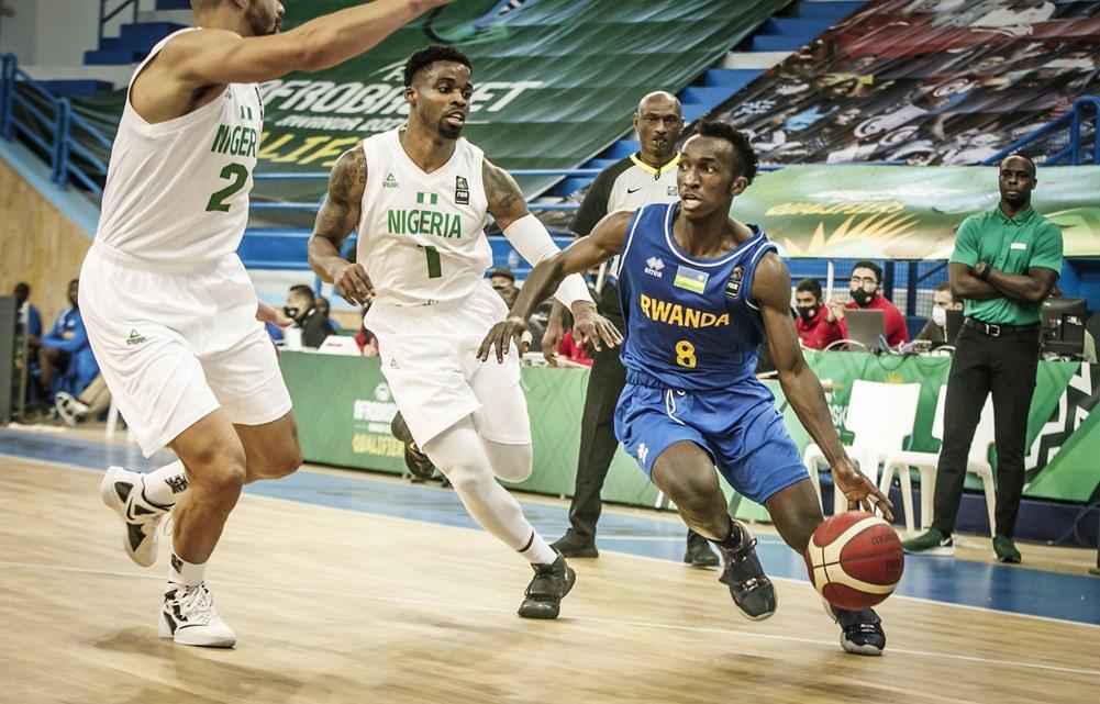 Basketball team enter camp ahead of World Cup qualifiers - Rwanda