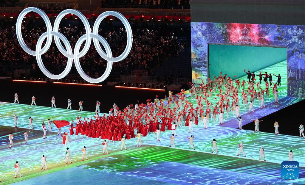 World leaders wish Beijing Winter Olympics, Paralympics complete ...