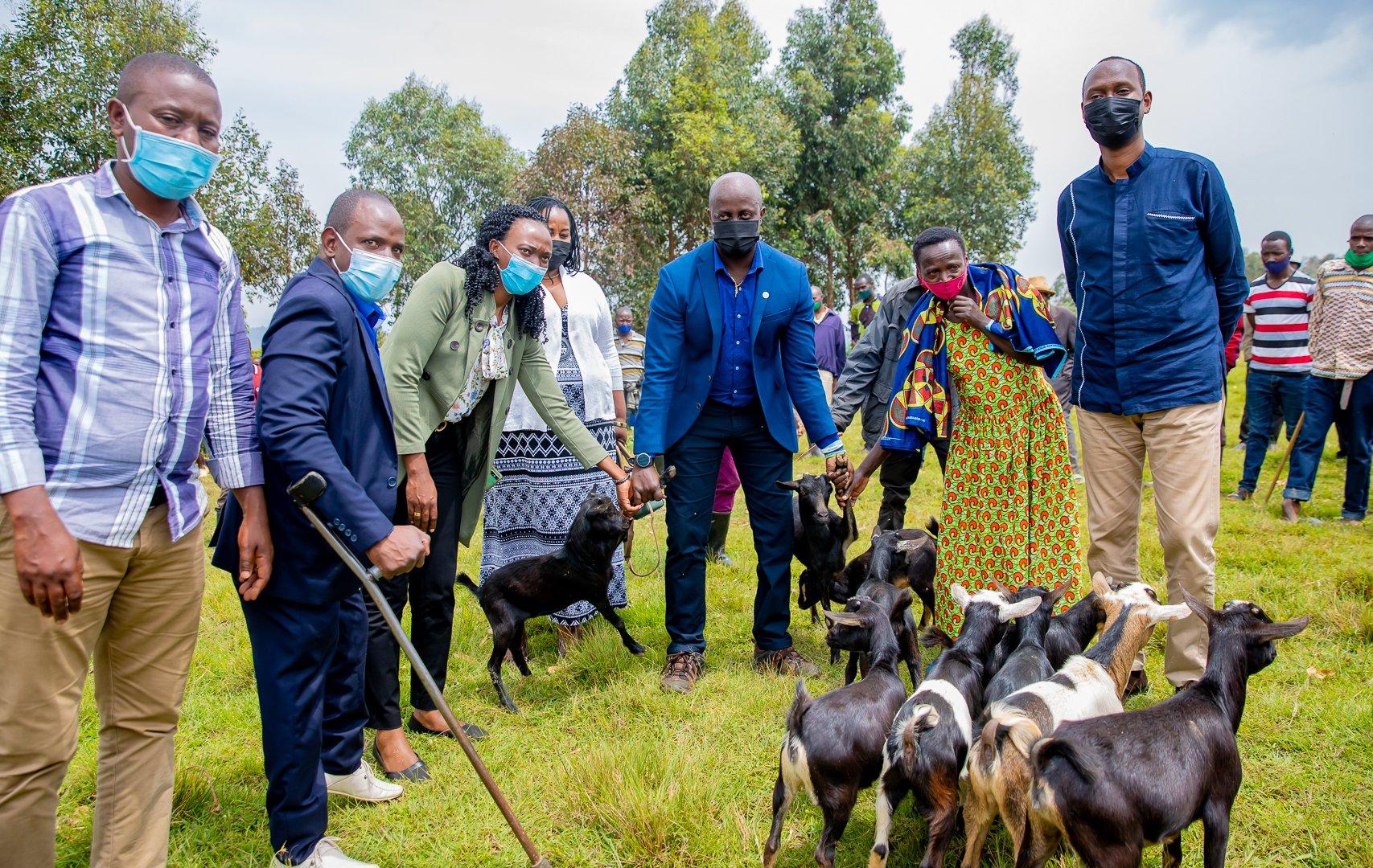 Bank of Kigali Plc Supports Vulnerable Community in Gicumbi District ...