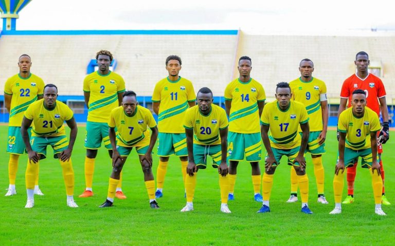 Rwanda drops by one spot in Fifa rankings - Rwanda