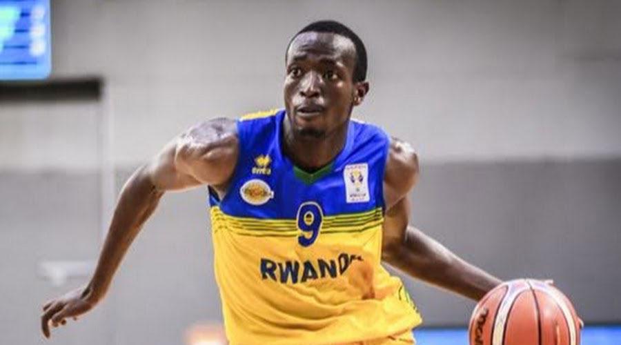 REG signs Dieudonné Ndizeye ahead of BAL 2022 - Rwanda