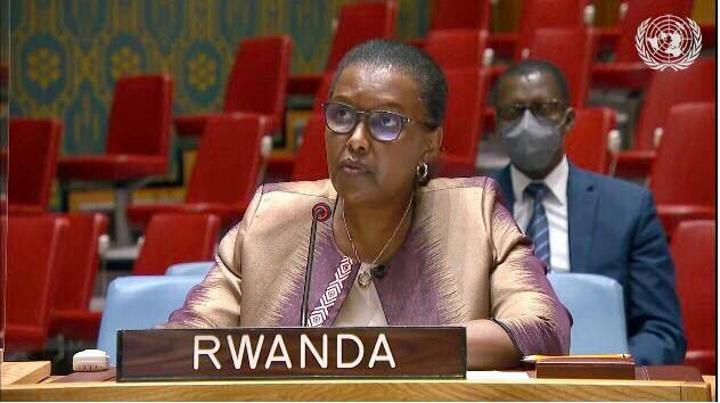 Rwandan diplomat Rugwabiza tipped to lead UN mission in CAR - Rwanda