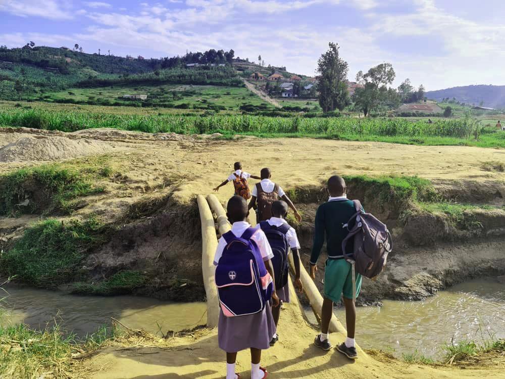 Rwandan women, children at the frontline of climate change - Rwanda