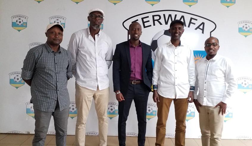 Ferwafa, former players plot Amavubi revival - Rwanda