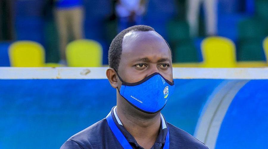 Ferwafa parts ways with Mashami as Amavubi head coach - Rwanda