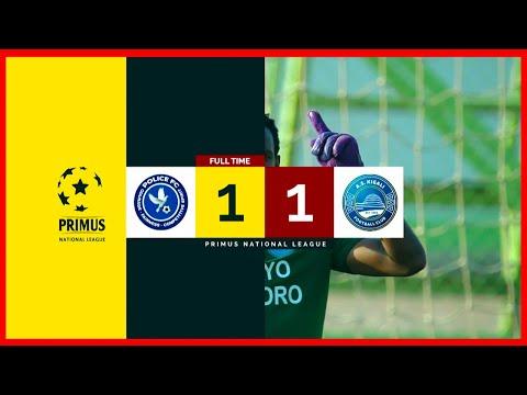 Police FC 1 - 1 AS Kigali || Primus National League - Rwanda