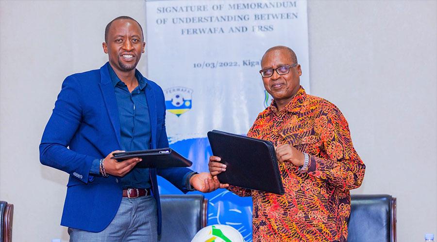 Inter-school games are key to football development in Rwanda - Rwanda